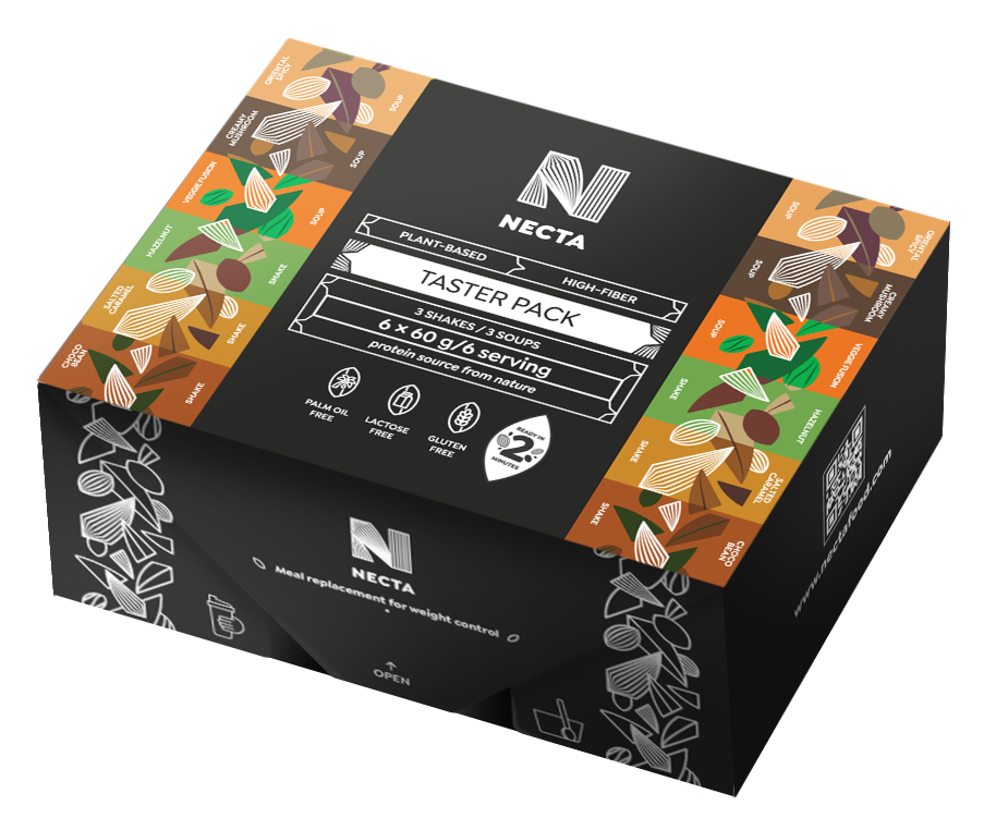 Taster Pack – Necta