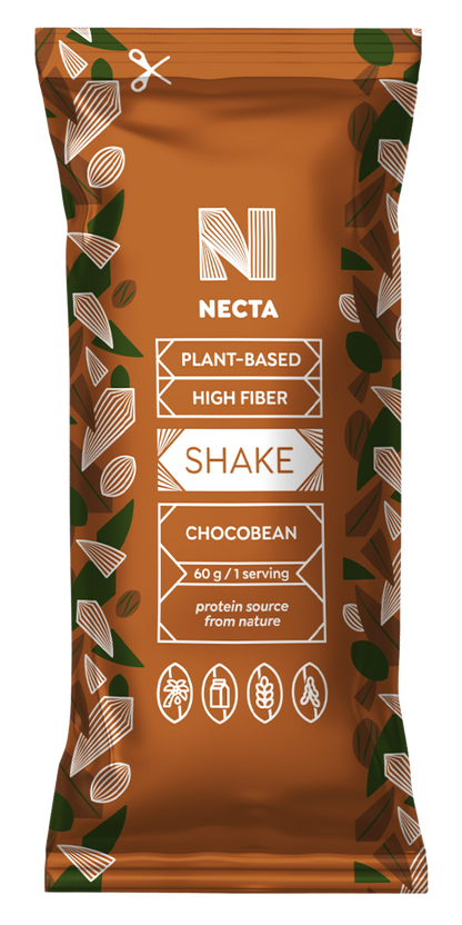 Chocobean shake – Necta